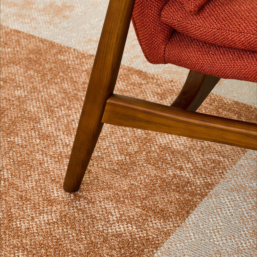 Carpete em placas - GREZZO VIVID - DESSO OFFICE - tufado / sintético ...