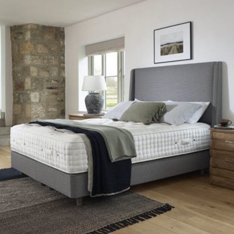 Colchão de casal - Magnolia 23,750 - HARRISON SPINKS - em viscose ...