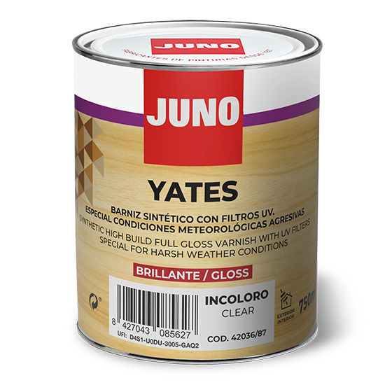 Verniz de proteção - Yates - JUNO - decorativo / sintético / à base de ...