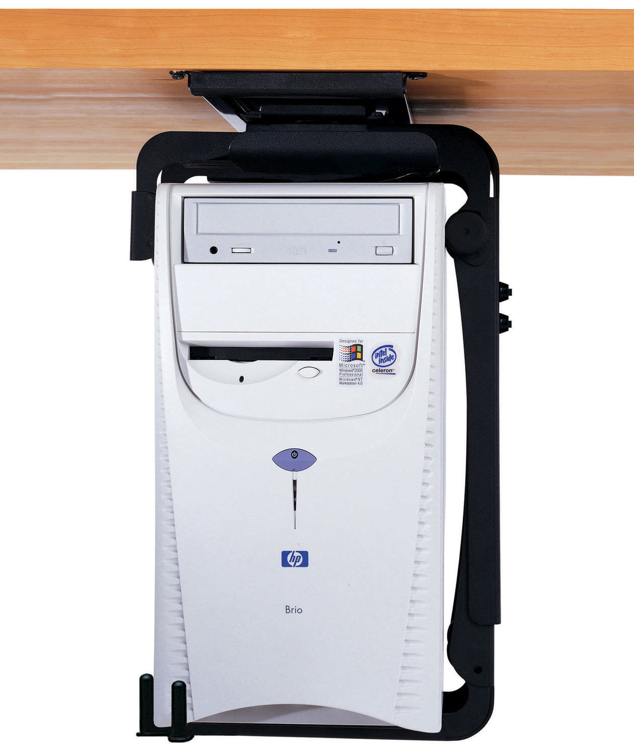 Suporte para CPU fixo - CPU555 - Humanscale