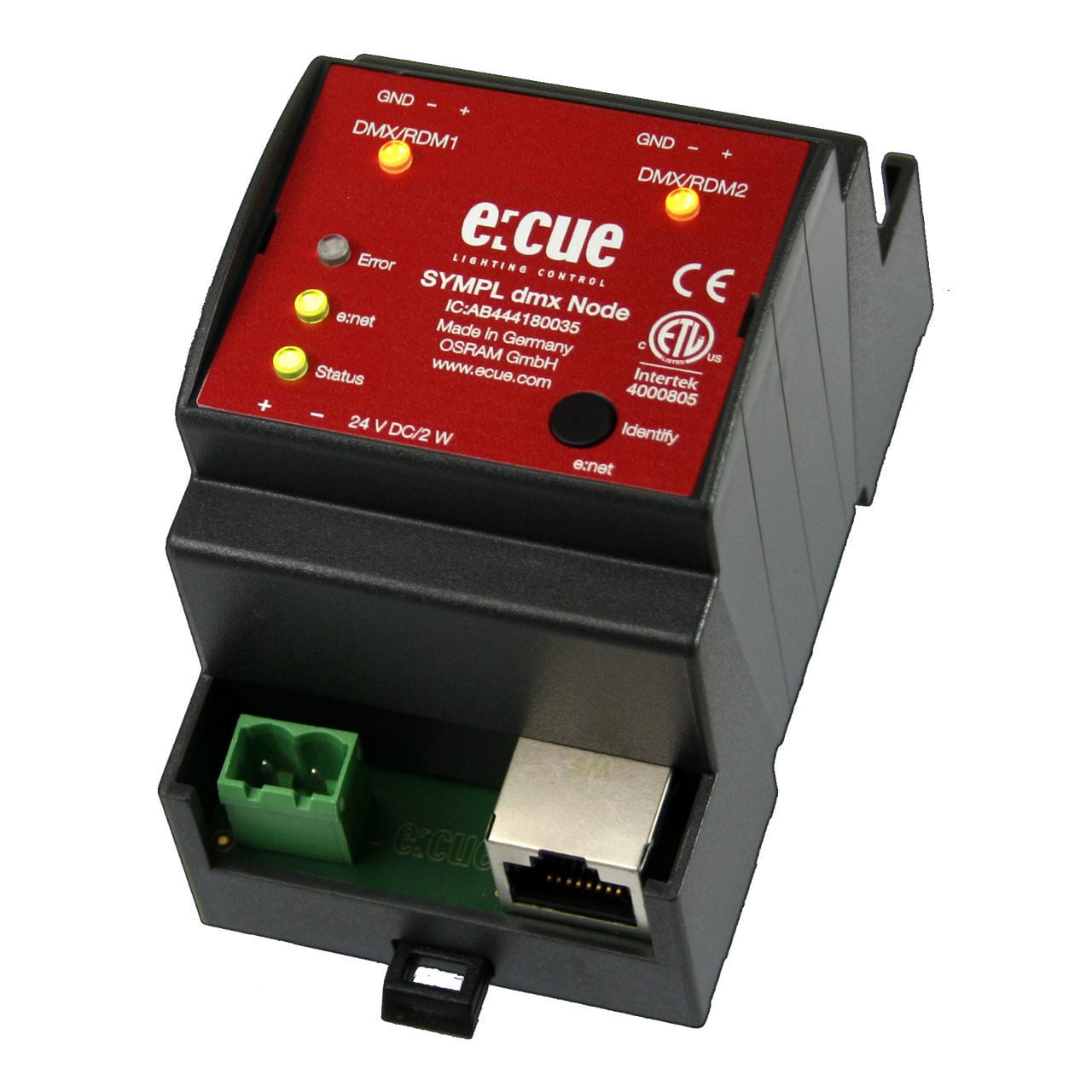 Dimmer DMX - AB444180035 - Traxon Technologies