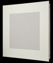 Kaya Panel Suspended Ceiling: Acabamentos internos e externos - ArchiExpo