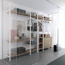 Closet em alumínio - Todos os fabricantes de arquitetura e design