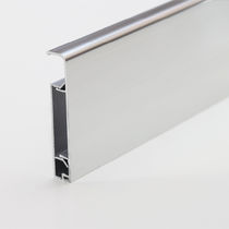 Rodapé metálico - Todos os fabricantes de arquitetura e design - Vídeos