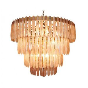 Lustre contemporâneo - IQ2438 PETRA MILLE - Alan Mizrahi Lighting - em ...