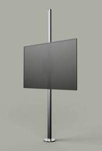 Suporte de piso para TV do piso ao teto - Todos os fabricantes de ...