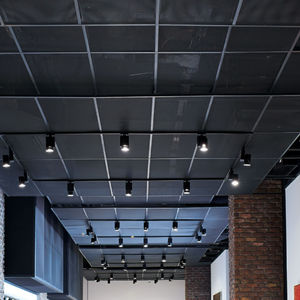 Forro metálico - DATA CENTER - Tacer Ltd. - em painéis / acústico