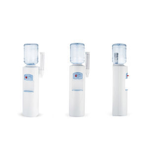 Dispensadora de água quente - DANU - OASIS - fria / sem contato / para ...