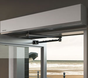 Automatismo para porta basculante - SW150 - ASSA ABLOY Entrance Systems