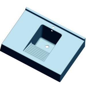 Tanque de lavar roupa de embutir - Todos os fabricantes de arquitetura ...