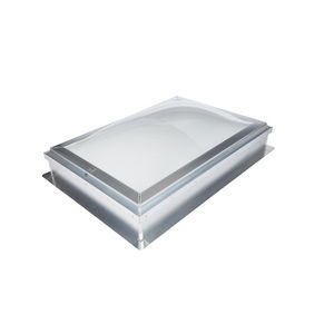 Domo em vidro - ROUND DOMES - VELUX - em material plástico / temperado ...