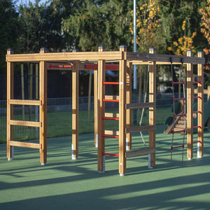 Estrutura para trepar para parque infantil - VESUVIUS - Lars Laj