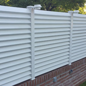 Cerca 100% reciclável - Todos os fabricantes de arquitetura e design