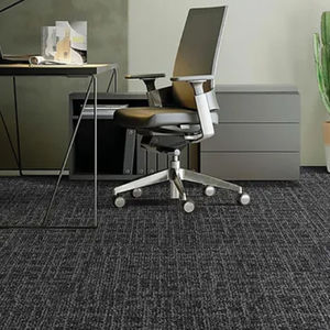 Carpete tecido - LANDSCAPE - Acoustic.ae - em nylon / para escritório ...