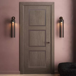 Porta interna - Vincenzo - IN WOOD LLC - em madeira / de abrir ...