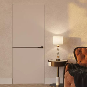 Porta interna - Vincenzo - IN WOOD LLC - em madeira / de abrir ...