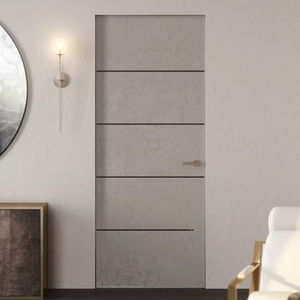 Porta interna - ELIZABETH II - IN WOOD LLC - em madeira / de abrir ...