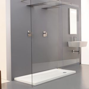 Piso de box de canto - ITO - Ceramica Althea - elevado / em cerâmica ...