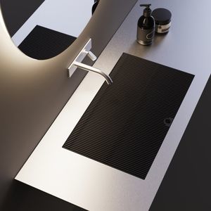 Cuba integrada - Raso - AGAPE - em Superfície Sólida / com tampo / por ...