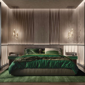 Painel para ambiente interno - Reed Tile Boiserie Modulare - Santo ...