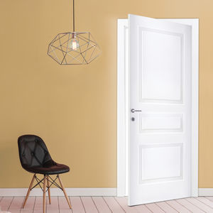 Porta interna - AVALON - AGOPROFIL S.p.A - em MDF / de abrir ...