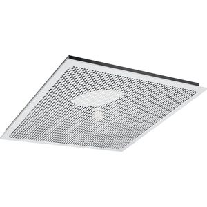 Difusor de ar de piso - PLUTO - Systemair - circular