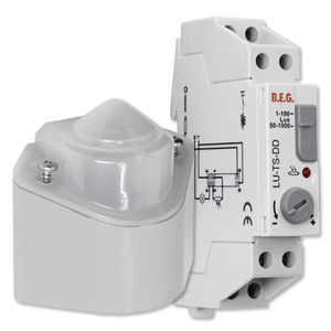 Interruptor crepuscular - Todos os fabricantes de arquitetura e design