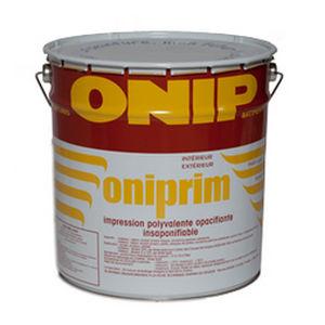 Primer acrílico - PRIMONIP HYDRO G - PEINTURES ONIP - para alvenaria / para madeira / para gesso