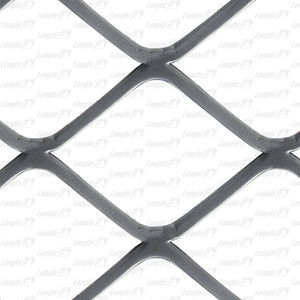 Chapa expandida - SQ 30 - Fils - em aço / em alumínio / em cobre