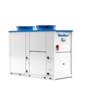Chillers com condensação a ar Blue Box - Todos os produtos em ArchiExpo