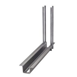 Sistema de fixação em aço inoxidável - FPA - HALFEN - para revestimento ...