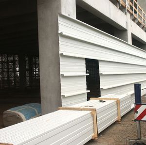 Sistema de fixação para cobertura - Todos os fabricantes de arquitetura ...
