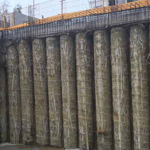 FRANKI FOUNDATIONS BELGIUM: Construção - ArchiExpo