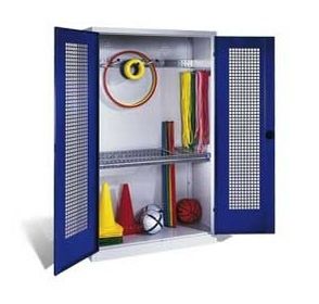 Armário organizador para equipamentos esportivos - Todos os fabricantes ...