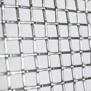 Tela metálica em aço inoxidável - TRIPLE - MeshArt Dorstener Drahtwerke ...