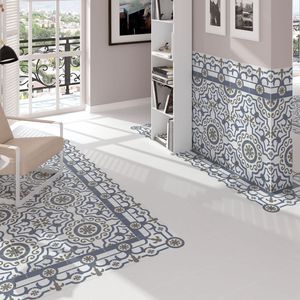 Placas de revestimento para ambiente interno - BORNE - Codicer - de piso / em grés porcelanato ...