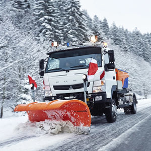 Limpa-neve - HMD - Aebi Schmidt