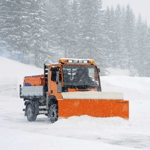 Limpa-neve - Cirron - Aebi Schmidt