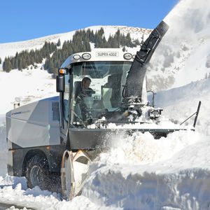 Limpa-neve - Cirron - Aebi Schmidt