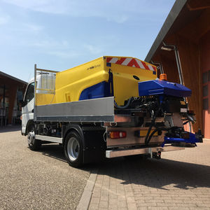 Espalhador de sal - Nido eSyntos - Aebi Schmidt