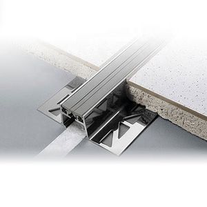 Junta de dilatação em PVC - DURAFLEX - DURAL France - em EPDM / em ...