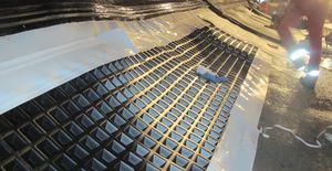 Geocompósito para túnel - Todos os fabricantes de arquitetura e design