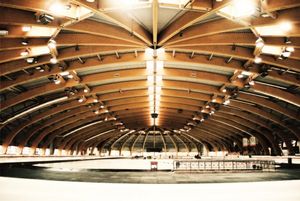 Vigamento em madeira laminada colada - Todos os fabricantes de ...