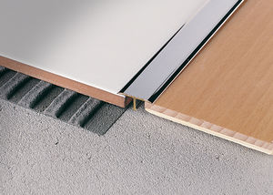 Perfil de transição em alumínio - STRIPTEC ST - PROFILITEC - em latão ...