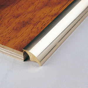 Perfil de transição em alumínio - STRIPTEC ST - PROFILITEC - em latão ...