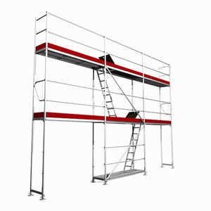 Andaime em alumínio - US® U-TYPE - Catari - alto