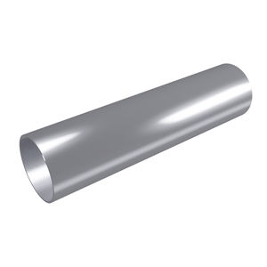 Cabeceira para calha pluvial em PMMA - CLASSIC 120 - DEVOREX PLC - semicircular