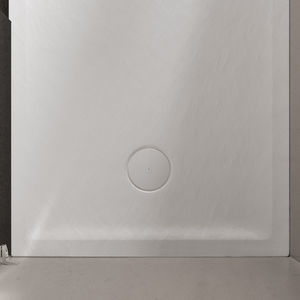 Piso de box retangular - VITA-N - Ceramicas Gala - elevado / em ...