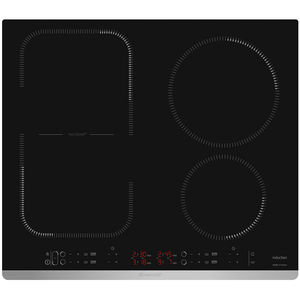 Cooktop de indução - BPI163DUB - Brandt - 3 bocas / de embutir / com ...