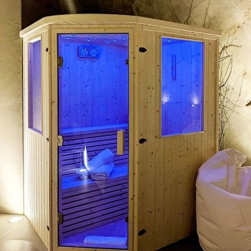 Sauna finlandesa - BL-110 - Beauty Luxury - da linha residencial / em ...